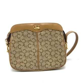 Celine Pre-owned Cuir sacs-celine - Femme - Pre-owned - Beige - Taille: ONE Size