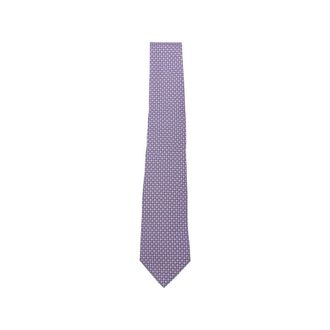 Canali Patterned Tie