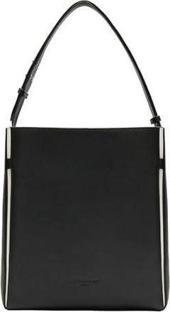 Liebeskind Liebeskind Hobo L-Hilla SML Pebble Black, Femme, Noir