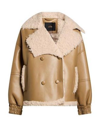 Twin-Set MANTEAUX - Moutons et fausses fourrures sur YOOX.COM