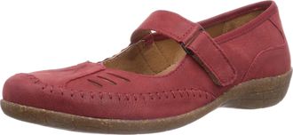 Comfortabel Damen 9416 Slipper, Rot (Rot)