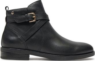 Pikolinos Stiefeletten W3C-8869 Schwarz