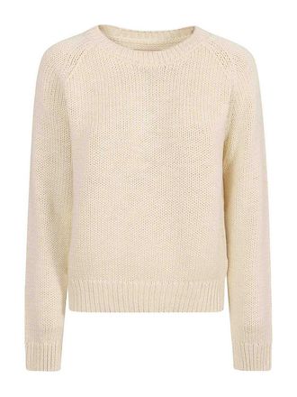 Filson Pull Col Rond - Beige