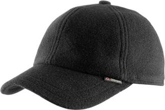 G&ouml;ttmann Casquette Baseball - 2 Coloris - Homme ou Femme Jockkey-k - Taille 63 cm - 19-Noir