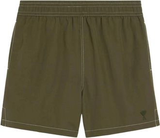 Ami Herren, Bademode, Grün, XLGröße