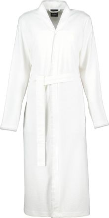 CawÖ Home Bademäntel Damen Kimono Pique 812 weiß - 67 XS