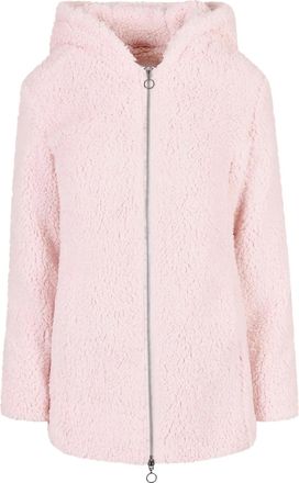 Urban Classics Jacke f&uuml;r Damen (Pink)