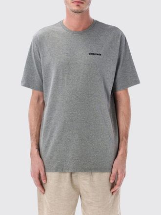 Patagonia T-Shirt PATAGONIA Homme couleur Gris