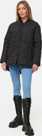 Threadbare Outdoorjacke THB Juliet Quilted Jacket (1-St) mit Kn&ouml;pfen