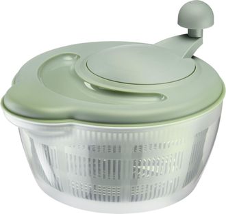 Westmark 2432224M Salatschleuder, PP, Mint-Grün, Standard