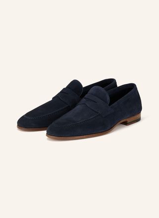 Magnanni Magnanni Penny-Loafer Blak 644 blau