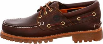 Timberland Authentic 3-Eye - - Shoes - Herren - Braun - 44 1/2 EU