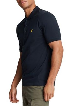 Lyle & Scott POLO Uomo LYLE & SCOTT 1874 SP400VOG POLO Z271 DARK NAVY