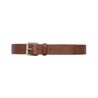 Carhartt Work in Progress unisex, Accessoires, Brun, Taille: L Script Belt