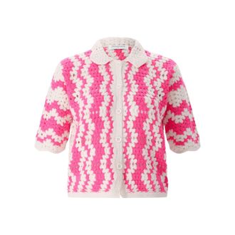 Stephan Boya Strickjacke Mae aus Kaschmir