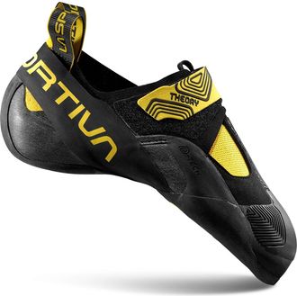 La Sportiva Theory Yellow/Black Yellow/Black - 42,5