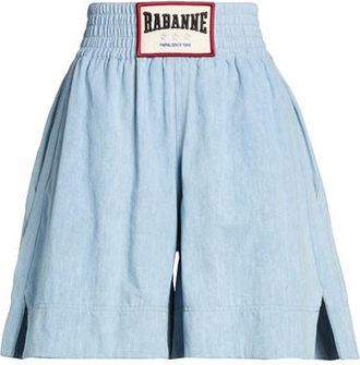 Paco Rabanne BAS - Shorts en jean sur YOOX.COM