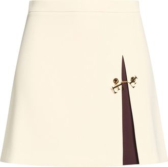 Elisabetta Franchi HOSEN & R&Ouml;CKE - Minir&ouml;cke auf YOOX.COM