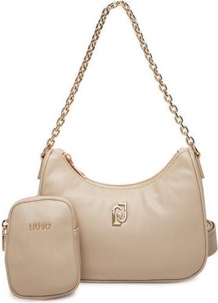 Liu Jo Handtasche S Hobo AF5180 E0077 Beige