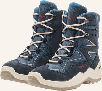 Lowa Outdoor-Schuhe Lino Gtx Hi Jr blau