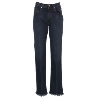 Jacob Cohen Loose-Fit Jeans aus Denim - - Jeans - Damen - Blau - W30