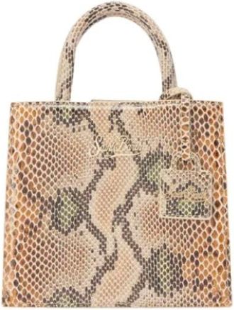 Saint Barth Femme, Sacs, Brun, Taille: ONE Size Shop Bag Mini