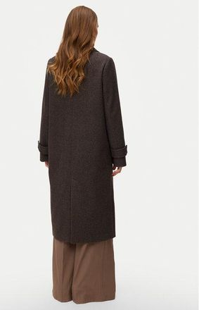 Vero Moda Wintermantel Eva 10348666 Braun Regular Fit