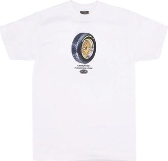 HUF T-Shirts - - Tops - Herren - Wei&szlig; - XL