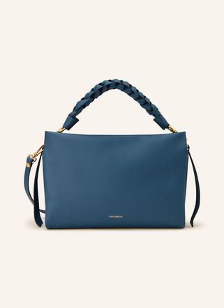 Coccinelle Coccinelle Handtasche blau