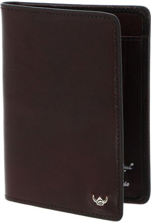 Golden Head Leder Colorado RFID Protect Ausweisetui 4480 Bordeaux weinrot