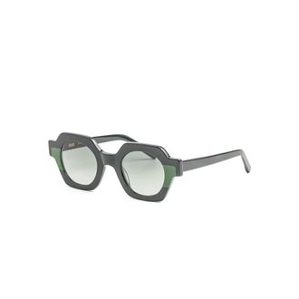 Kaleos Northcutt 003 Sonnenbrillen - - Accessories - Damen - Gr&uuml;n - 47 MM