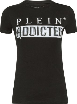 Philipp Plein T-Shirt Round Neck Ss Original
