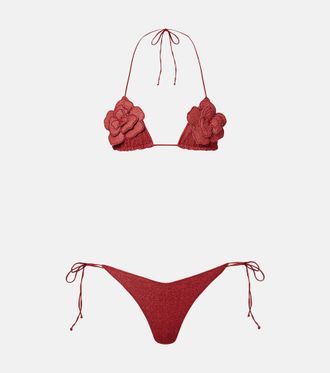 Os&eacute;ree Os&eacute;ree Bikini Lumi&egrave;re aus Lam&eacute;