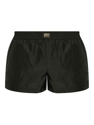 Dolce & Gabbana Short De Bain - Noir