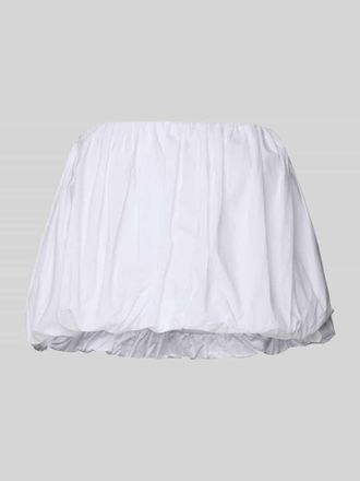 Bardot Relaxed Fit Blusentop mit gelegten Falten Modell LISSETT