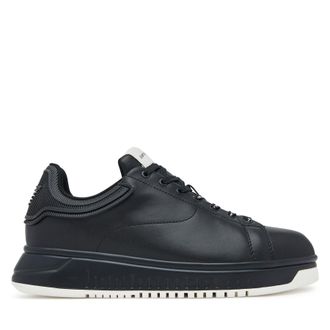 Emporio Armani Sneakers Emporio Armani EM003663 AF18212 MC105 Schwarz