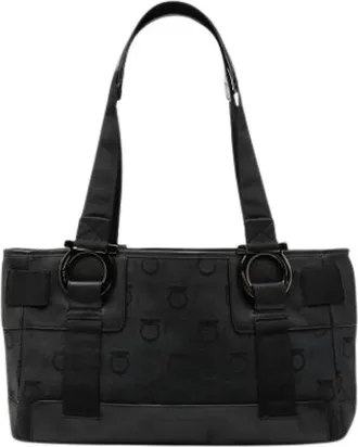 Ferragamo Damen, Pre-Owned, Schwarzk, ONE SIZEGr&ouml;&szlig;e
