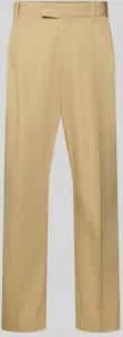 HUGO BOSS Straight Leg Chino aus reiner Baumwolle Modell CELEG261