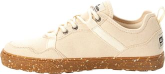 Jack Wolfskin Herren Ecostride 3 Low M, Cotton White, 45.5 EU