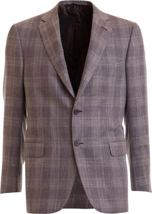 Brioni Blazer - Braun