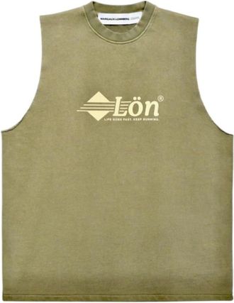 Margaux Lonnberg Margaux Lonnberg, Femme, Tops, Vert, Taille: 36 FR Gordon D&eacute;bardeur