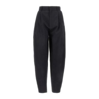Quira Pantaloni - - Trousers - Damen - Schwarzk - XS