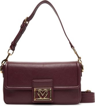 Love Moschino Handtasche LOVE MOSCHINO JC4086PP1NLI0552 Dunkelrot