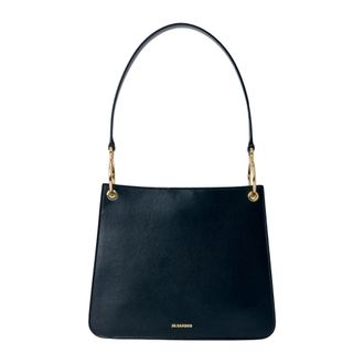 Jil Sander Damen, Taschen, Schwarzk, ONE SIZEGr&ouml;&szlig;e
