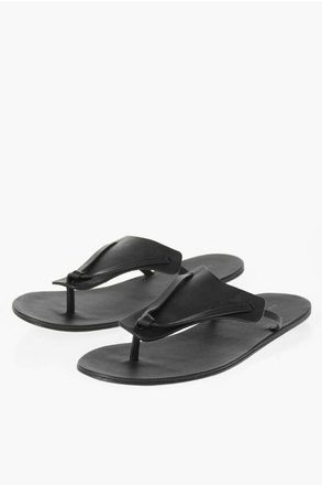 The Row Leather Thong Sandals HELENA size 37,5