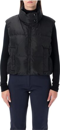 Goldbergh Goldbergh, Femme, Vestes, Noir, Taille: 40 FR Lucie Downvest