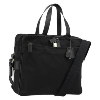 Prada Pre-owned Vintage Handtasche - - Pre-owned - Damen - Schwarzk - ONE SIZE