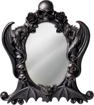 Alchemy Gothic - Accessoires - Coup de Coeur - Miroir Spectral Nosferatu