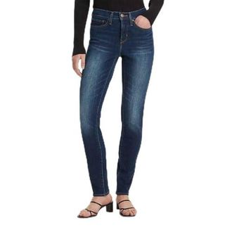 Levi's 311 Shaping Skinny Crushed Poppy, Crushed Poppy, 26W x 28L