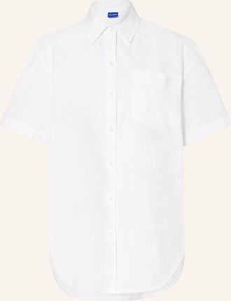 HUGO BOSS Hugo Hemdbluse Exorda weiss